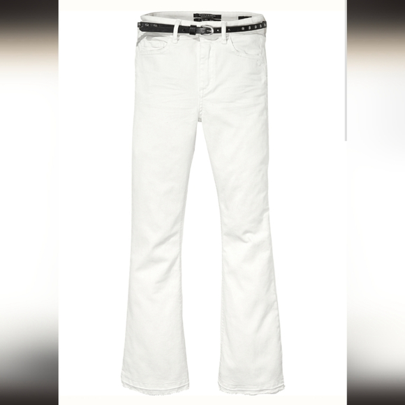 Scotch & Soda | Jeans | Scotch Soda Bowie Trousers With Raw Edge ...